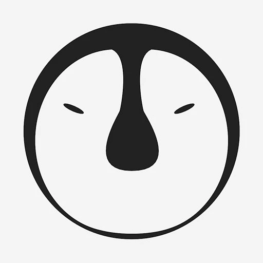 企鹅图标_88ICON https://88icon.com 企鹅-花瓣网