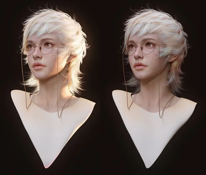 韩国首尔3D角色艺术家 kim tae-hyun 作品欣赏 12P-CG角色-微元素 - Element3ds.com!-花瓣网