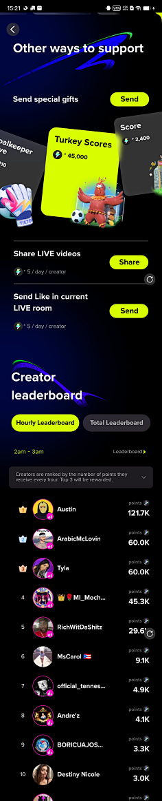 Dark Mode-花瓣网|陪你做生活的设计师