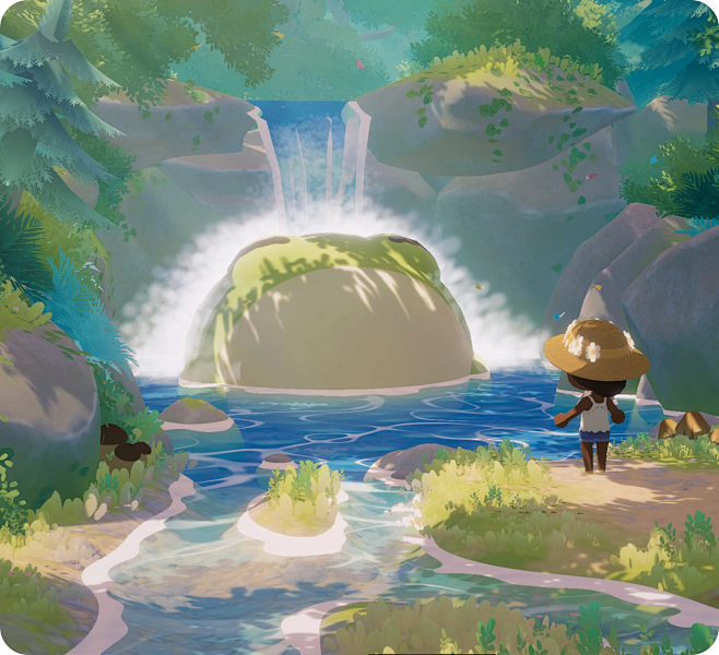 PuffPals: Island Skies