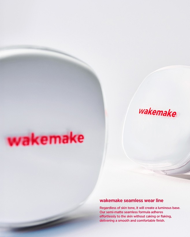 Photo by 웨이크메이크(wakemake) on March 16, 2025. 可能是包含下列内容的图片：上面的文字是“wake wakemake wakemake wakemake ...