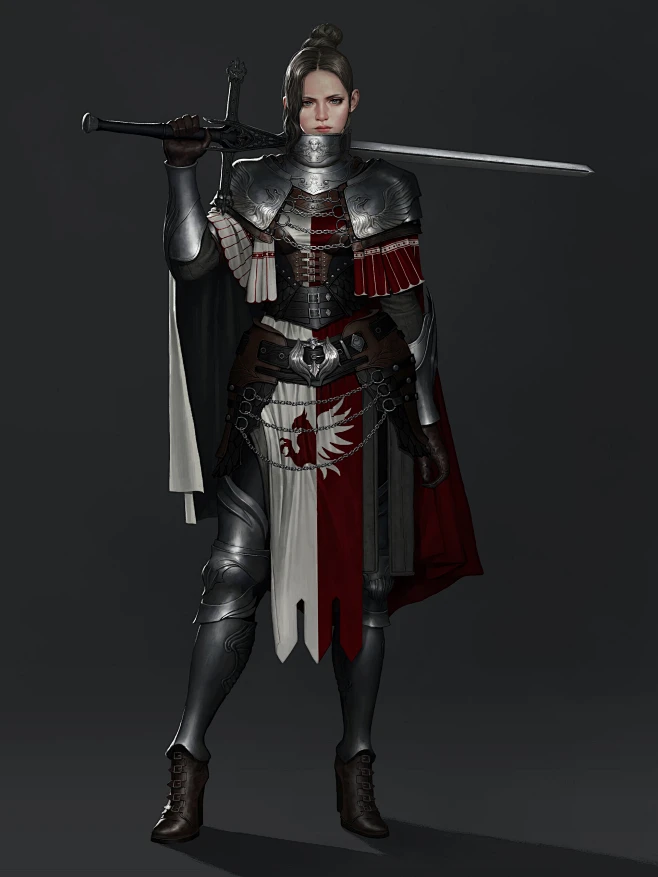 Royal Knight-花瓣网