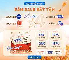 Shopee + Lazada + Post social-花瓣网|陪你做生活的设计师 | SHOP NỔI BẬT