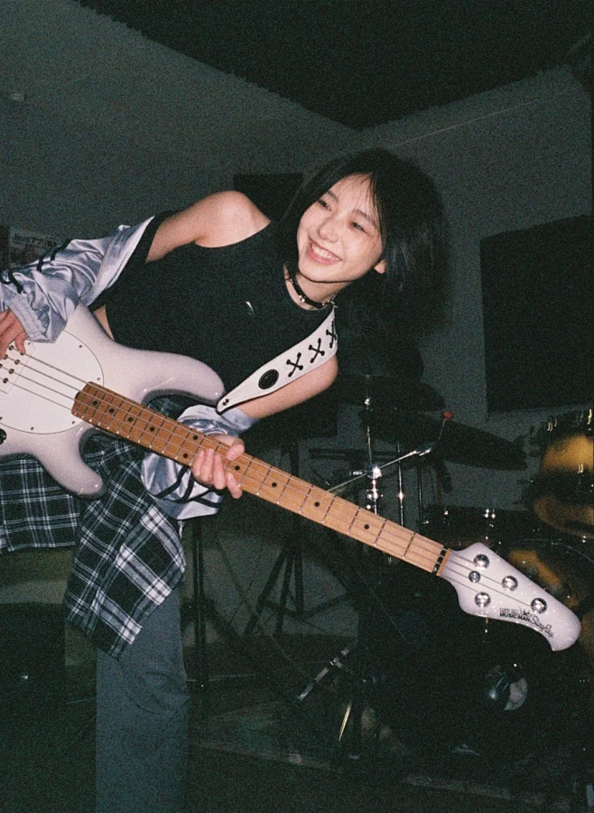 Yige一格-花瓣网