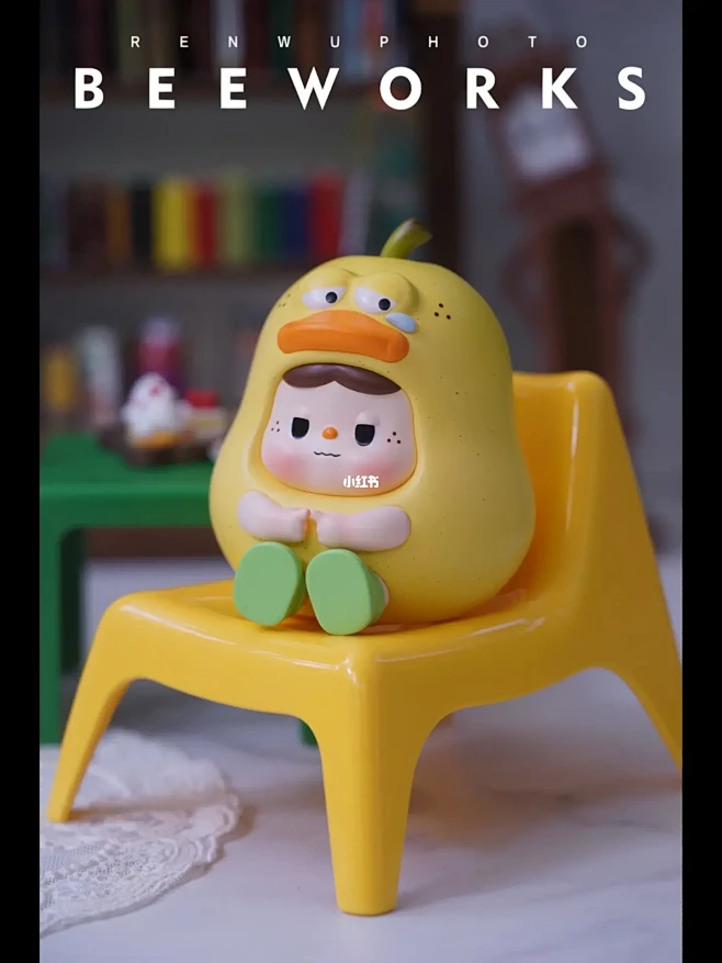 BEEWORKS | 好朋友-花瓣网