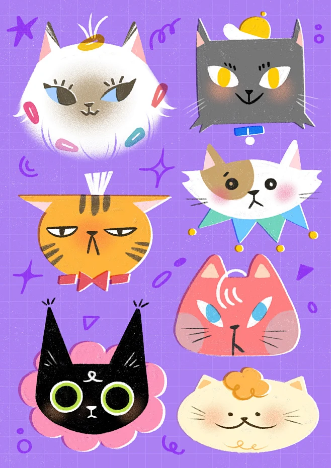 Pamela Chen on Behance-花瓣网