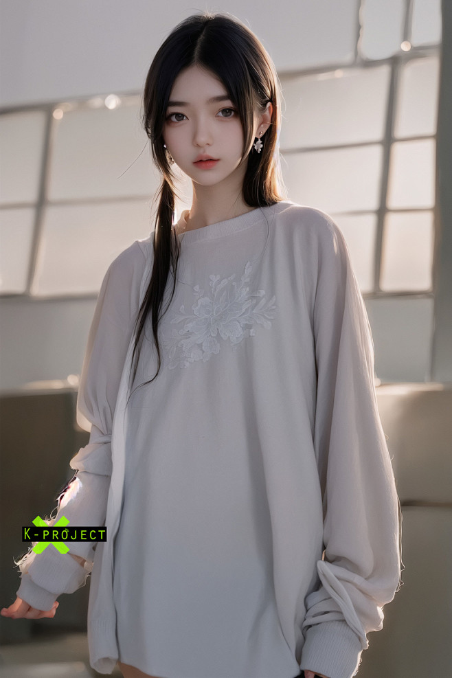 #少女 Vol.12 casual fashion TB休闲风 - kinshin007的插画