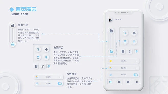 b端 H5 UI Web 作品集 插画-花瓣网