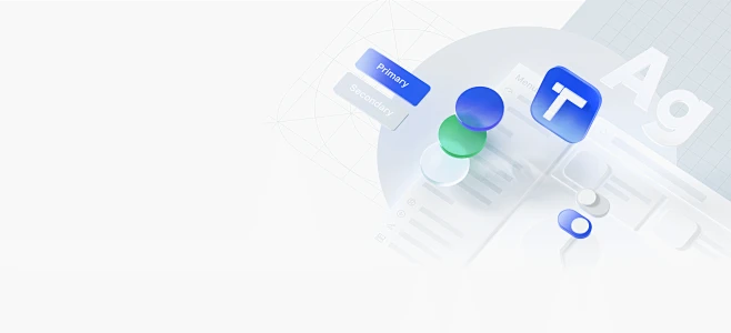 TDesign Starter-花瓣网