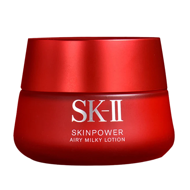 SK-II面霜（轻盈版）80g-花瓣网