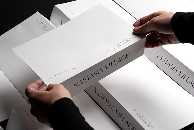 brand identity branding cycladic greek Logo Design minimal typography ...