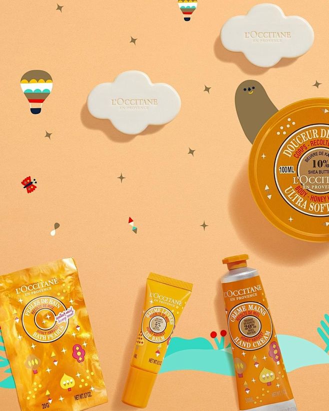 LOCCITANE en Provence loccitane的ins主页 · Pinsta.me - Instagram网页版 发现搜集-6