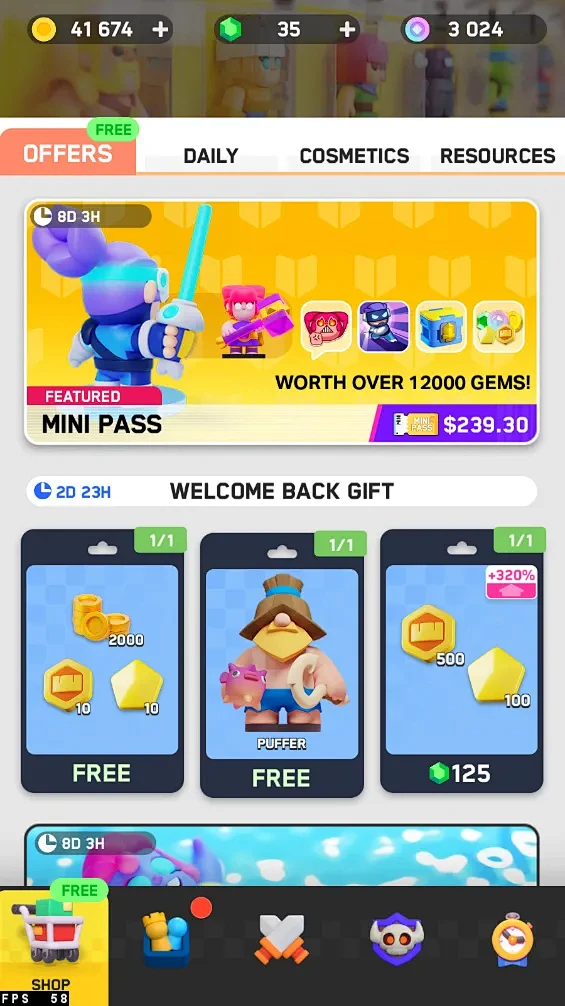 Clash Mini(4.0)-游戏截图-GAMEUI.NET-游戏UI/UX学习、交流、分享平台-花瓣网