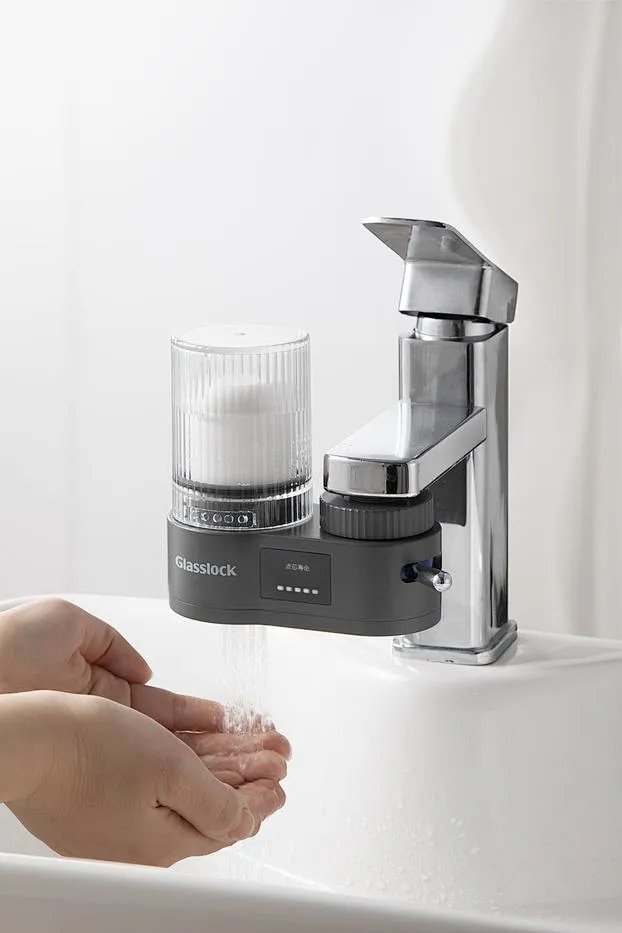 Glasslock净水器水龙头过滤器家用自来水滤水器直饮过滤厨房通用 – Glasslock官网-花瓣网