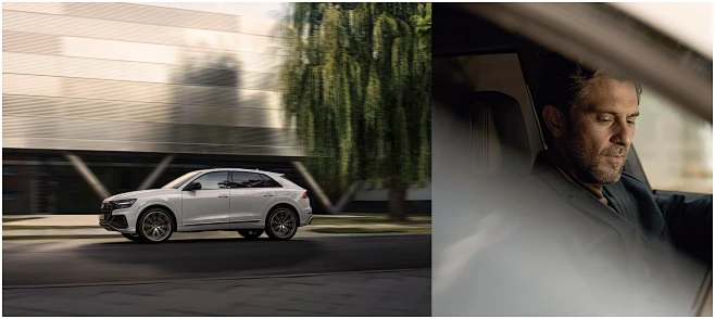 MARCUS PHILIPP SAUER : MARCUS PHILIPP SAUER photographs the new AUDI Q8 ...