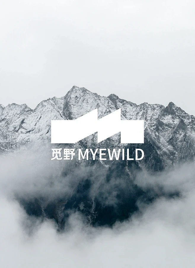 觅野户外品牌LOGO设计 - 小红书-花瓣网