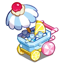 Icy Soda Cart-花瓣网