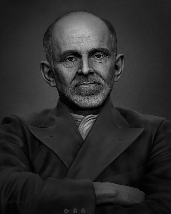 Osip Mandelstam-花瓣网