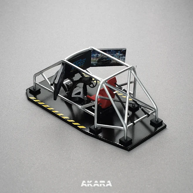 automobile automotive car craft DIY game handmade Miniature miniatures ...