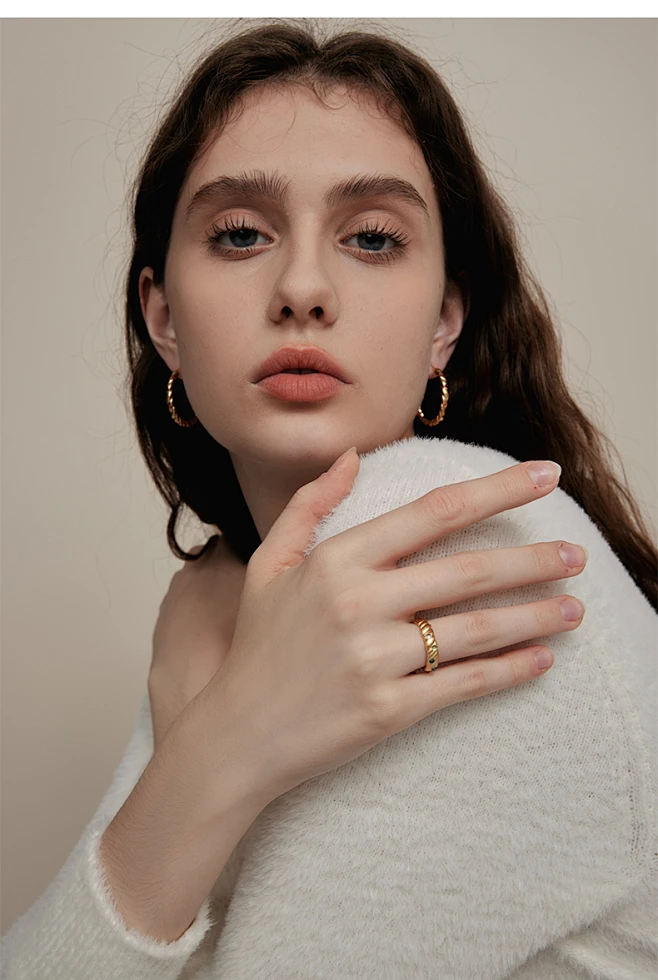 【新款】ARSIS纯真年代油画星空戒指小众复古轻奢法式开口戒气质-tmall.com天猫-花瓣网