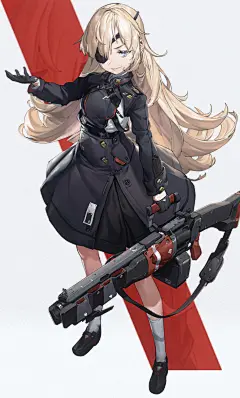 NIKKE图片大全-NIKKE高清好看的图片--花瓣罗拉拉的画板