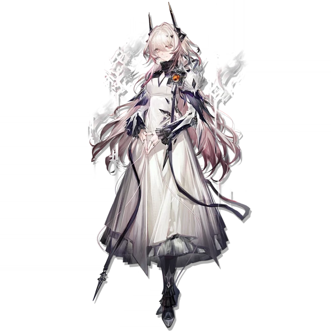 魔王 - PRTS - 玩家共同构筑的明日方舟中文Wiki-花瓣网