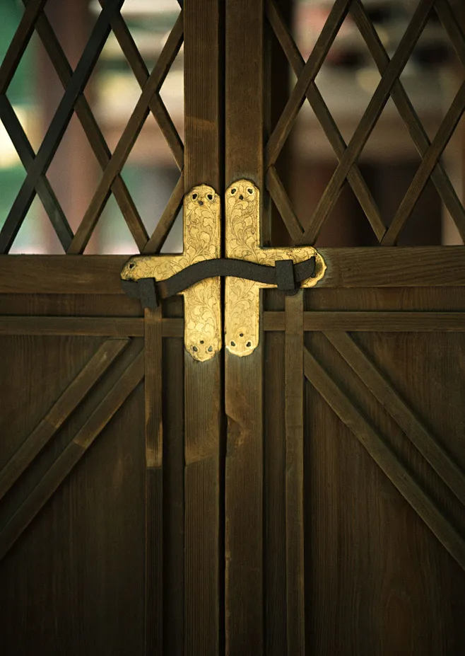 日本古建筑景观来自cgbook.cn (795)-花瓣网