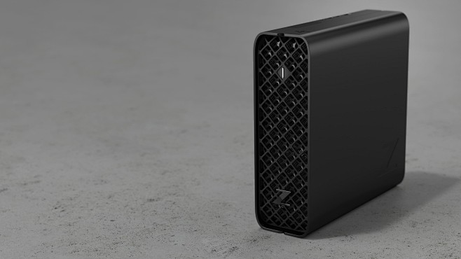 HP Z2 G9 Mini Workstation Desktop PC - 金點設計獎 Golden Pin Design Award ...