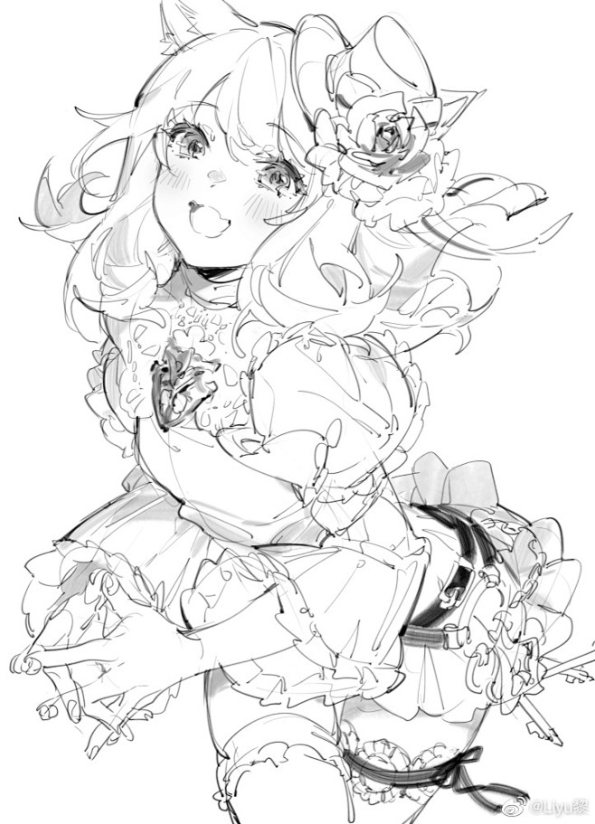 Liyu黎的微博_微博