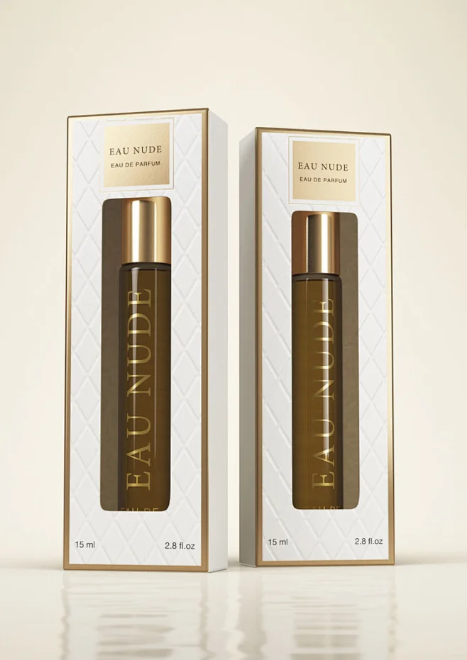 Perfume Eau Nude-花瓣网