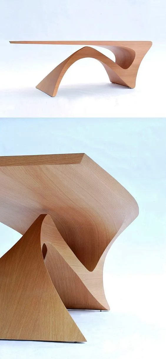 Daan Mulder Form Table-Design: Form Design, Design Abstract ...