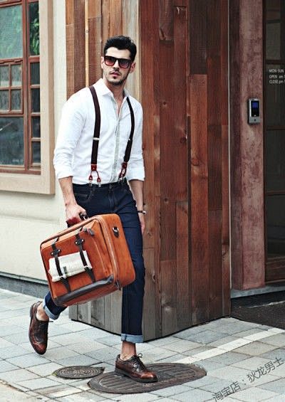 #时尚# #男装# #欧美# #街拍# #搭配# #发型# #西装# #鞋子# #衬衫# #手表# #领带# #型男# #男模# #淘宝 ...