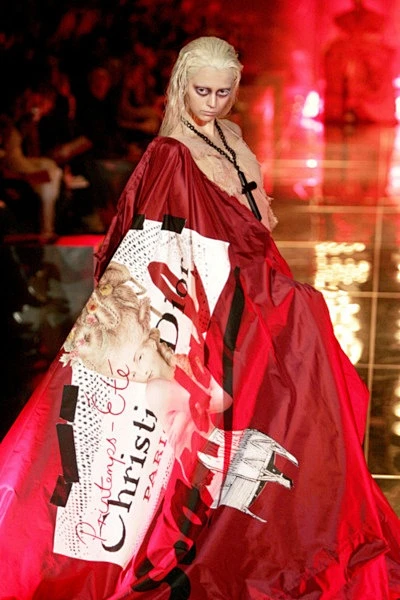 John Galliano.Dior 2006.: -花瓣网