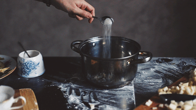 Foodporn meets the cinemagraph – and what a seductive result : Talk ...