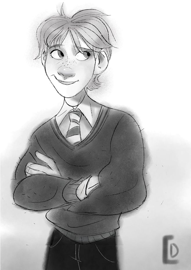 欧美Q版角色原画男生原画来自cgbook.cn (529)