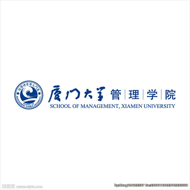 厦门大学logo-花瓣网
