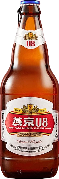 酒-燕京U8-花瓣网