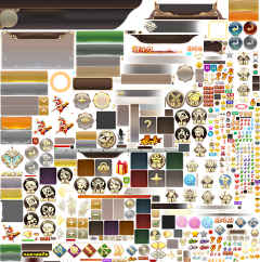 剪影图标-花瓣网|陪你做生活的设计师 | 图标icon