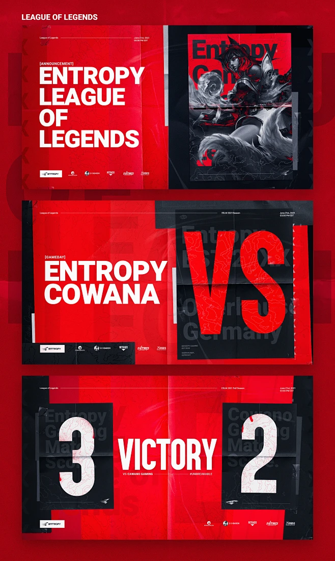 csgo E-Sports esports Header league of legends pubg social media ...