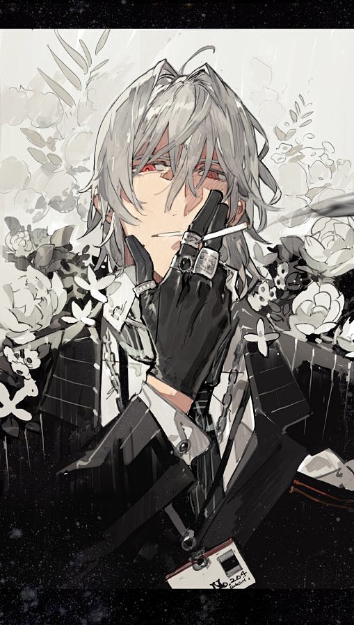 Fate/Grand Order 安东尼奥·萨列里 P站:STAR影法師