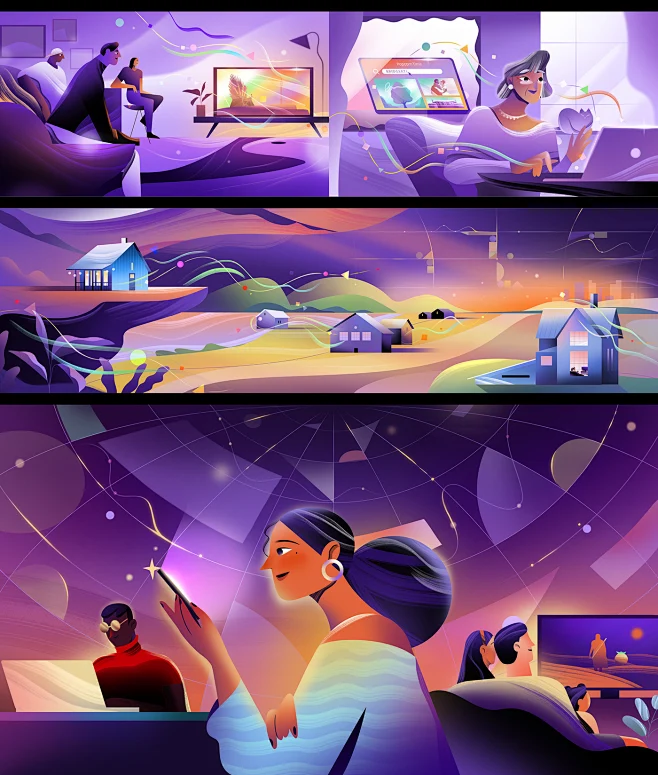 2D Animation animation Brand Design Character design design graphics ILLUSTRATION motion motion ...