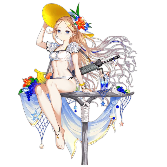 Ak 5 - 少前百科GFwiki - 少女前线专题百科-花瓣网