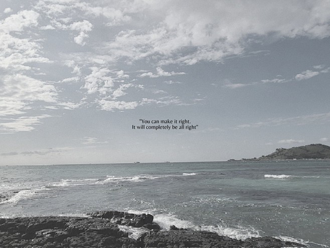 ins风风景ipad壁纸 #plog