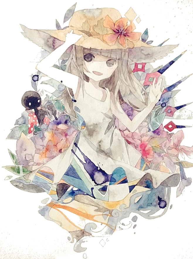 DEEMO [1]-花瓣网