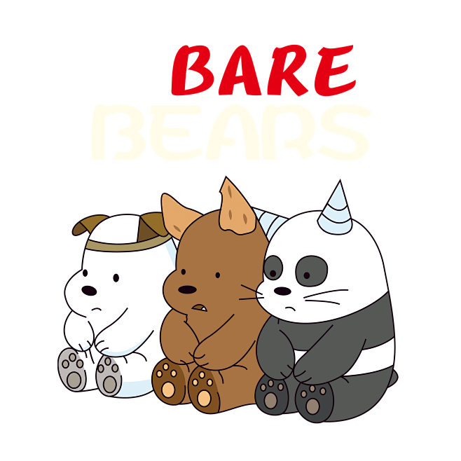 We bare bears