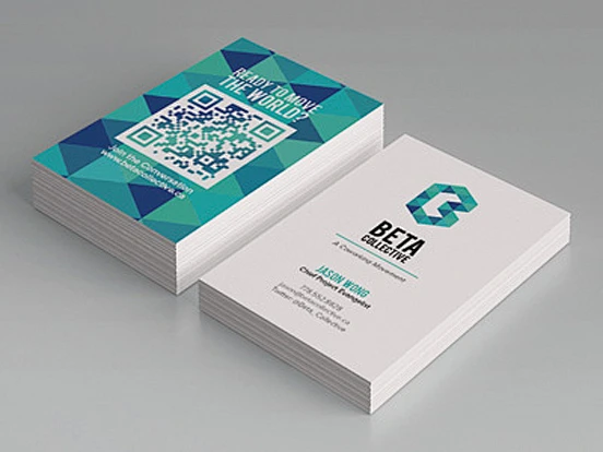 Bete Business Cards-花瓣网