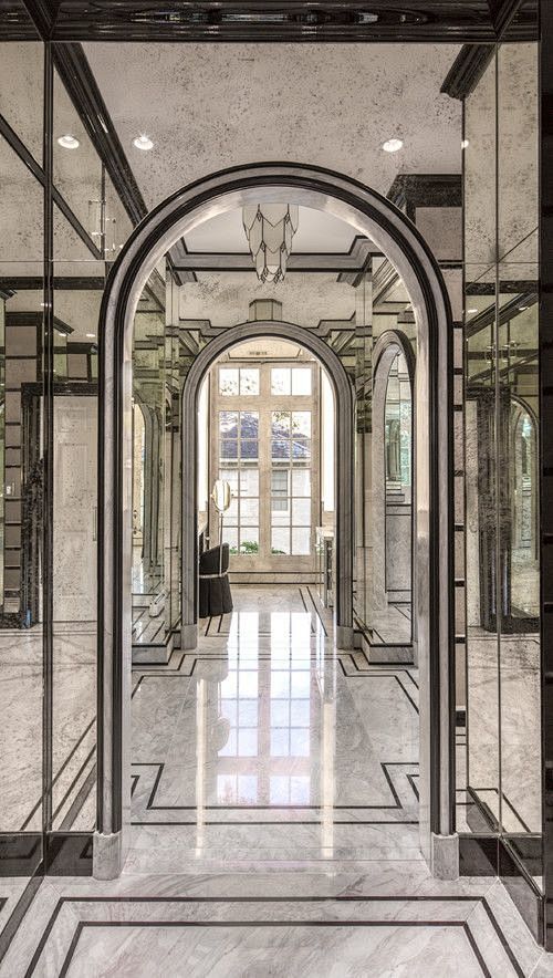 Designer Miles Redd. Thompson Custom Homes, Houston, TX. Steve Chenn ...