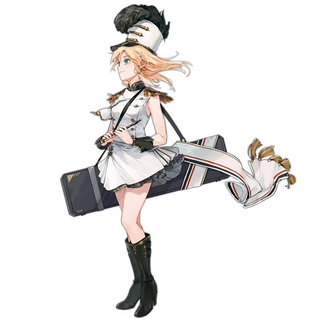 G36 - 少前百科GFwiki - 少女前线专题百科-花瓣网