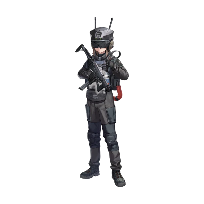 Soldier OW-花瓣网