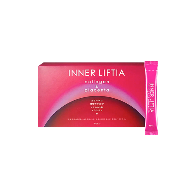 8-宝丽-POLA-胶原蛋白粉-(弹性美肌)1.8g×90包-3个月-花瓣网